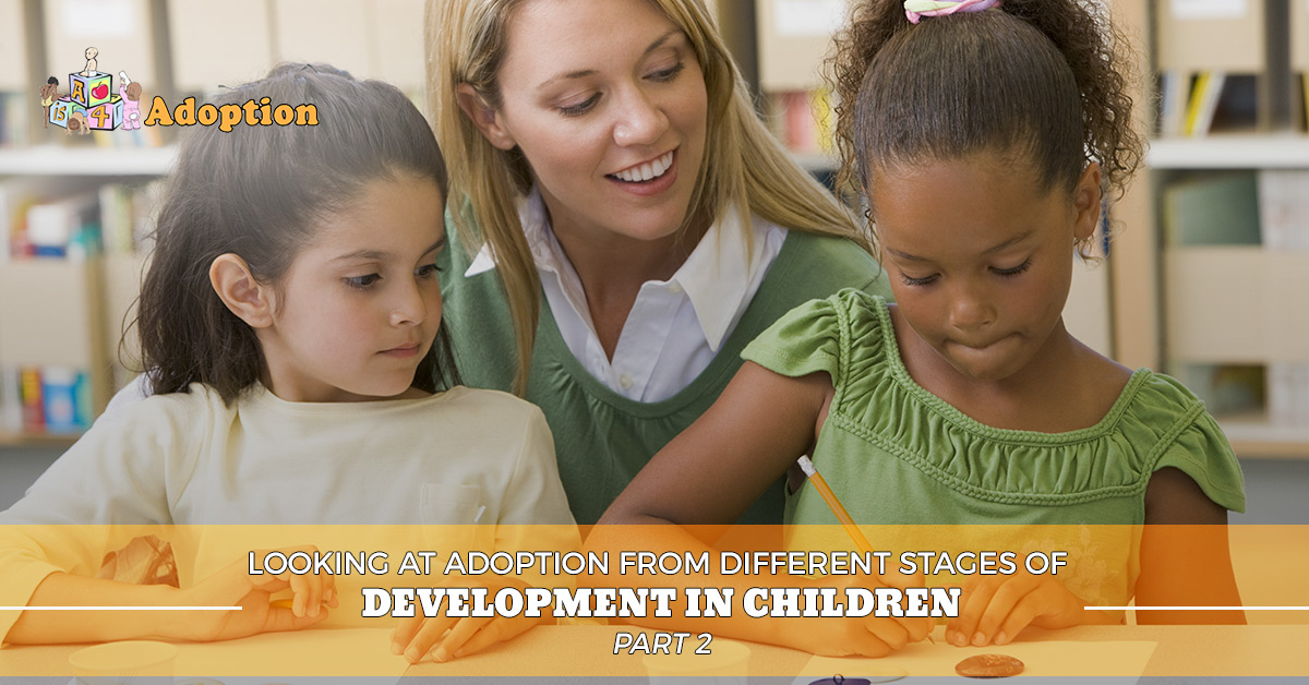 Adoption Agency CA: More About Child Development And Adoption Views